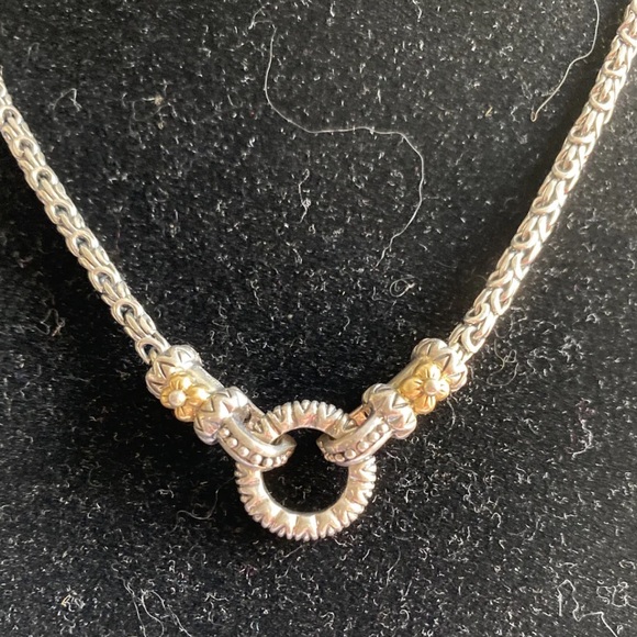 Barbara Bixby | Jewelry | Barbara Bixby Necklace Couture Byzantine ...